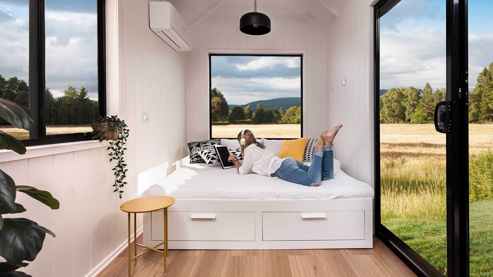 7 Benefits of Living in a Tiny House - Aussie Tiny Houses