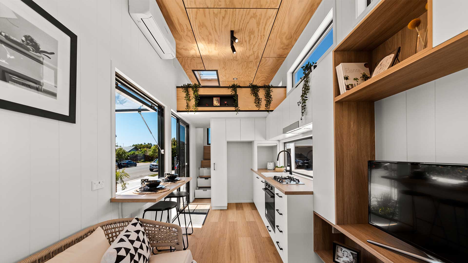 Tiny House Custom Finishes and Fitting Options - Aussie Tiny Houses