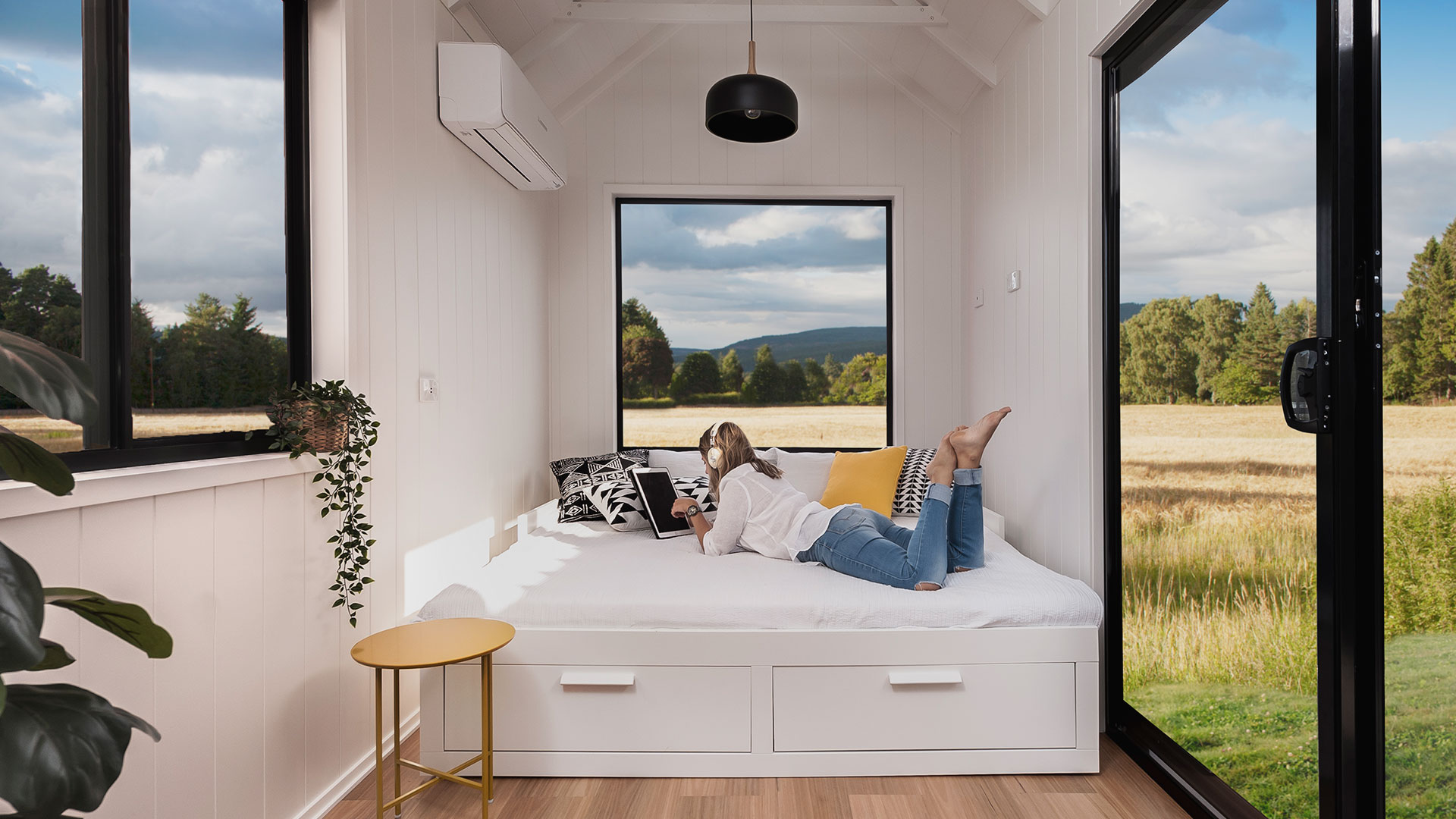 Tiny House Lifestyle Wellbeing Series Part 2 – Time - Aussie Tiny Houses