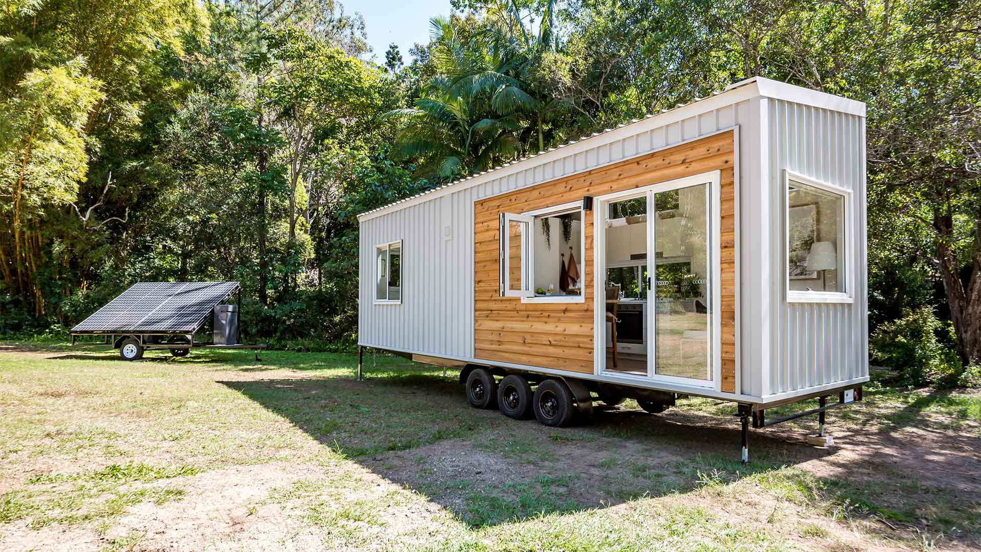 Tiny Houses: A Solution to Homelessness in Australia?