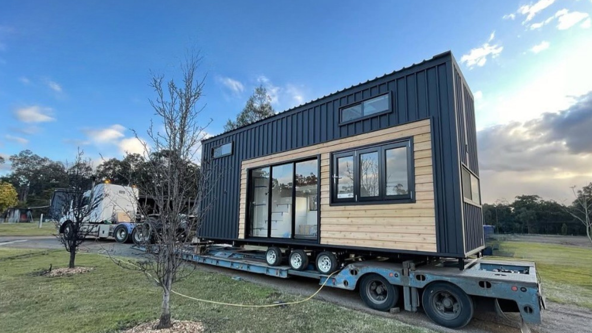 Tiny House Delivery Costs in Australia